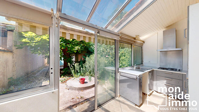 Maison 4 pièces à Grignols, à vendre
