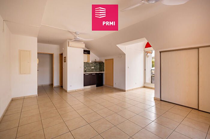 Appartement 1 pièce à vendre - Saint-Paul, Boucan, Canot