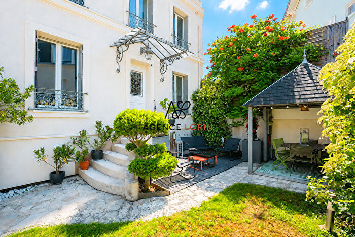 Maison 5 pièces à vendre - Le Vésinet, Coeur de Ville