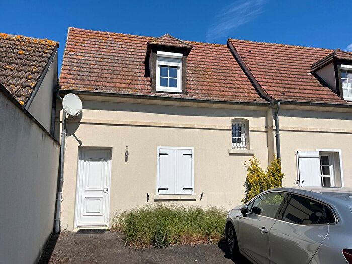 Appartement à louer - Orry-la-Ville - 2 pièces - 1 chambre