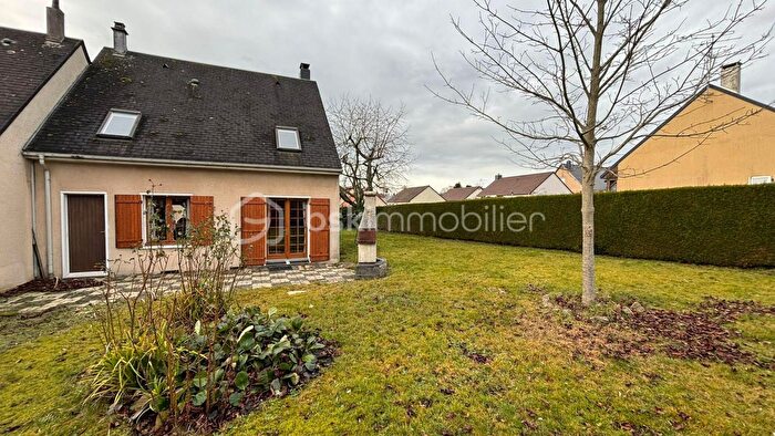 Maison à vendre - Vire, Bourg de Neuville, La Planche - 4 pièces - 3 chambres