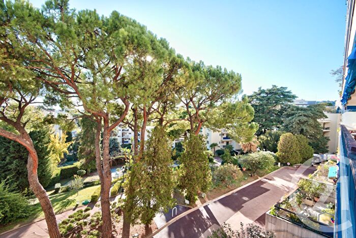 Appartement à vendre - Nice, Valrose - 3 pièces - 2 chambres