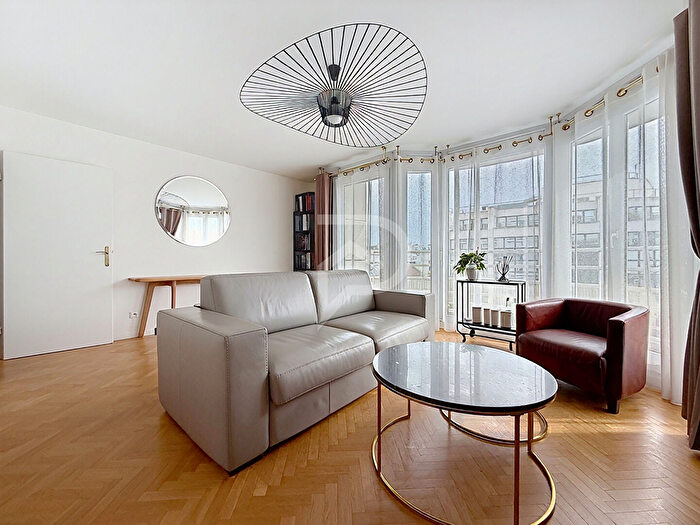 Issy-les-Moulineaux, Val de Seine, Les Arches : Appartement 3 pièces à vendre
