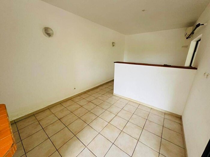 Appartement à louer - Cayenne - 1 pièce