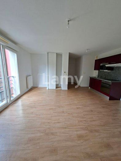Bourgeonnière-Petit Port, Nantes : Appartement 3 pièces à louer