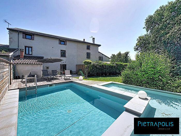Maison 5 pièces à vendre à Quincieux