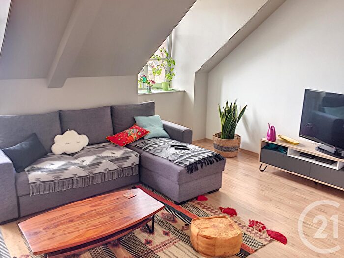 Dinan - Appartement 4 pièces à louer
