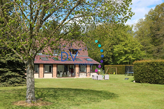 Maison à vendre - Bernay - 11 pièces - 7 chambres