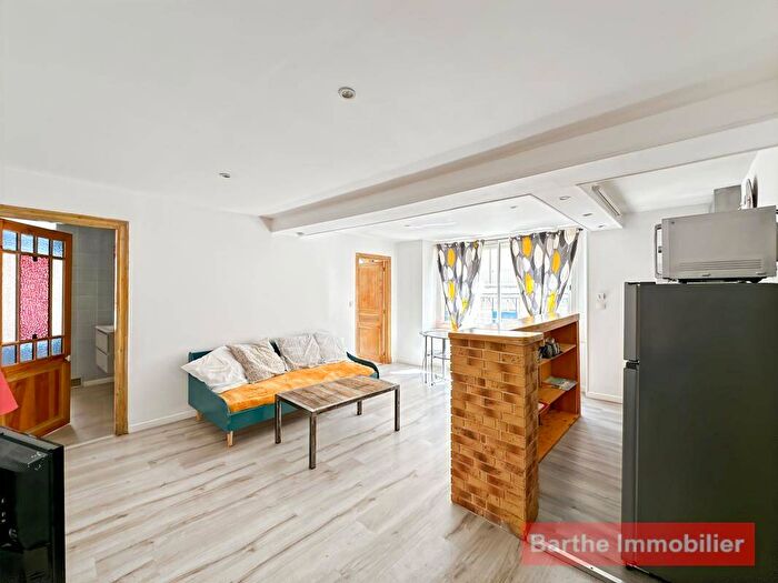 Appartement à louer - Vieux Gaillac - 2 pièces - 1 chambre