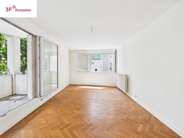 Appartement 2 pièces à vendre à Choisy-le-Roi, Gondoles