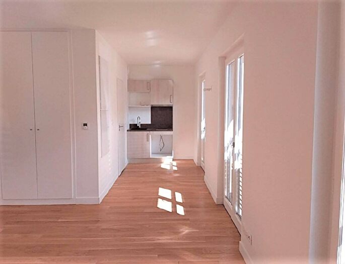 Appartement à louer - Matthias, Chalon-sur-Saône - 1 pièce