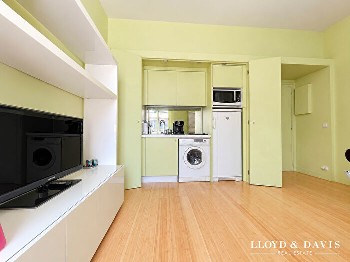 Paris 8ème, Saint-Philippe du Roule - Appartement 2 pièces à vendre