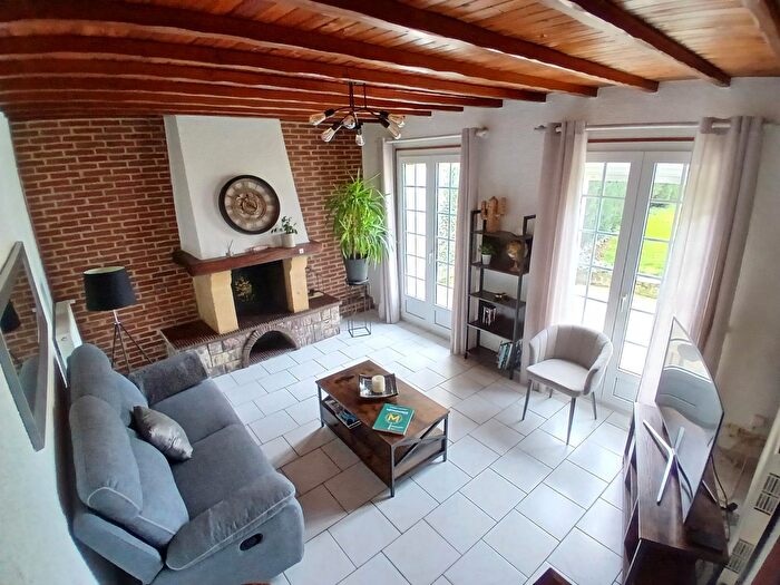 Maison à vendre - Neuville-sur-Escaut - 4 pièces - 2 chambres