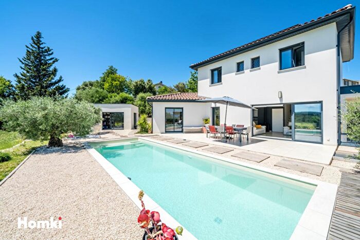 Maison 5 pièces à vendre à Bourg-Saint-Andéol