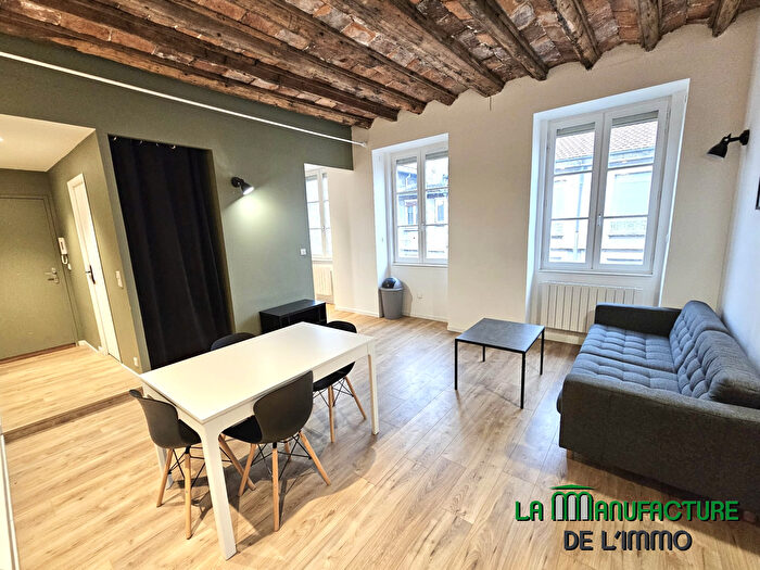 Saint-Étienne, Centre-ville, Peuple, Chavanelle : Appartement 3 pièces à louer