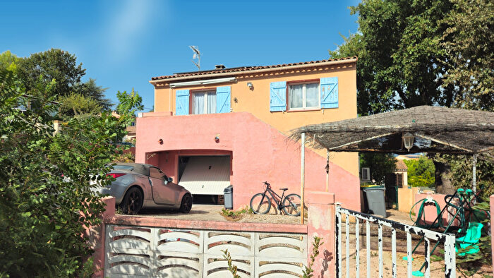 Le Luc : Maison 5 pièces à vendre
