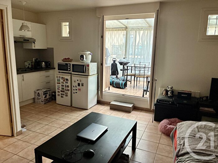 Appartement 1 pièce à vendre - Boissy-Saint-Léger, Centre-ville, Progrès