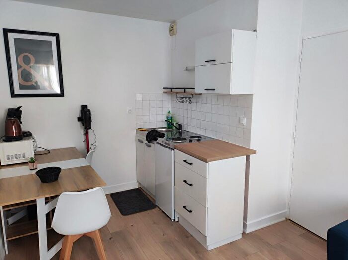 Appartement 1 pièce à louer à Poitiers, Trois Cités