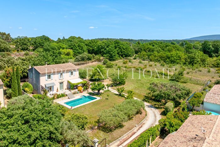 Oppède - Maison 6 pièces à vendre