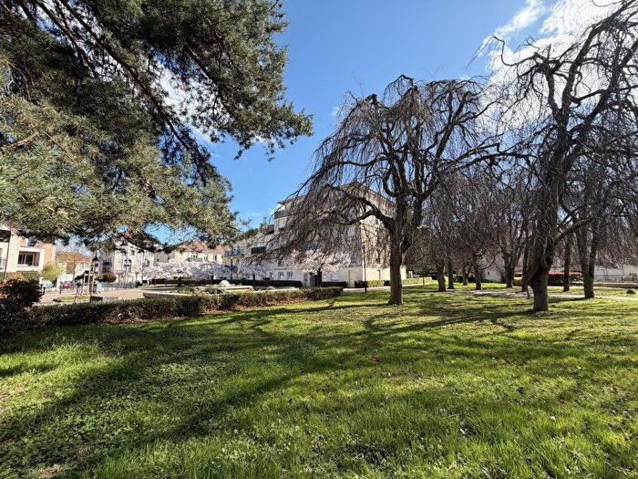 Appartement à vendre - Guyancourt, Le Pont du Routoir - 3 pièces - 2 chambres
