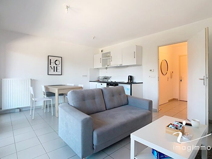 Appartement à vendre - Juvignac - 2 pièces - 1 chambre