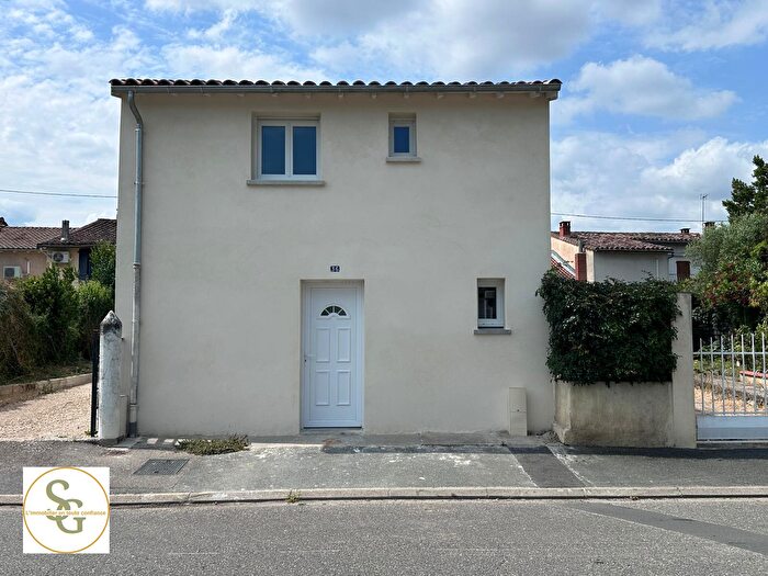 Maison 3 pièces à louer à Gaillac, Catalanis, Les Bathanies, Traversac, Les Fédies