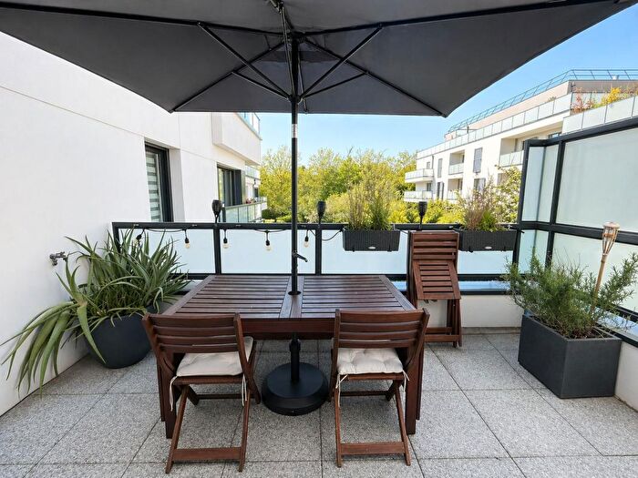 Appartement 4 pièces à vendre - Noisy-le-Roi