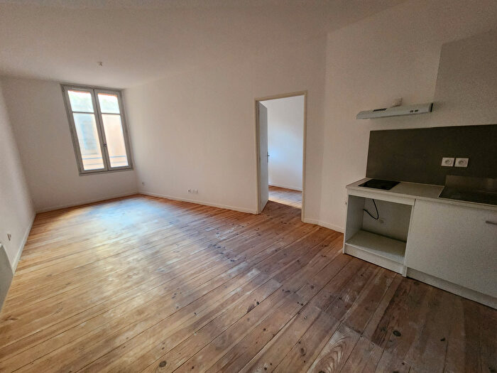 Appartement à vendre - Sète, Centre-ville - 2 pièces - 1 chambre