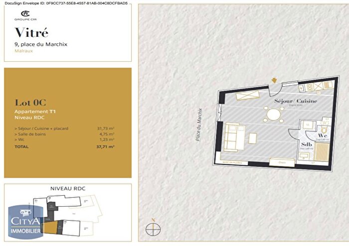 Maisons à vendre et appartements à louer - 3