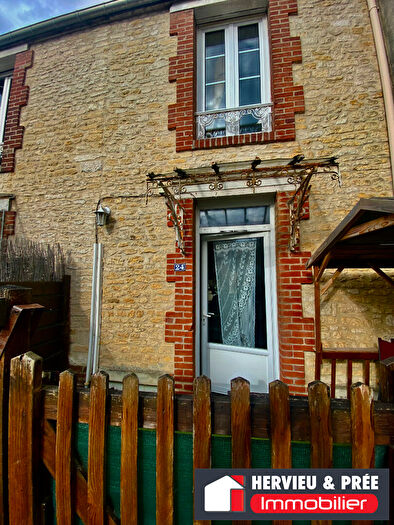 Maison à vendre - Lion-sur-Mer - 2 pièces - 1 chambre