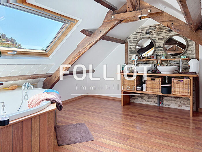 Maison à vendre - Vidouville - 8 pièces - 5 chambres