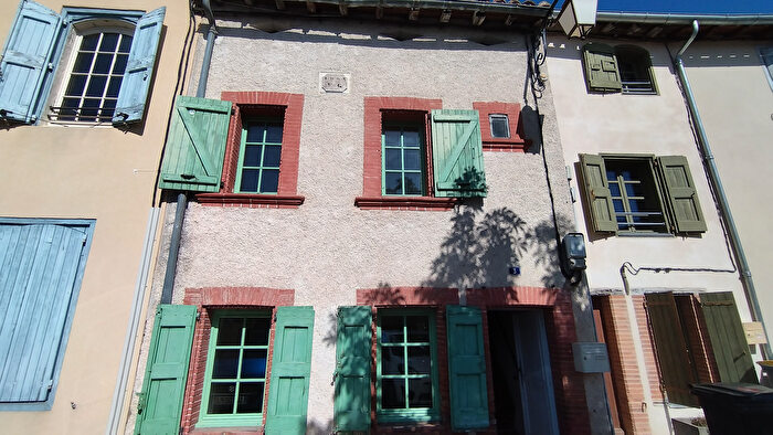 Maison 3 pièces à louer à Puylaurens