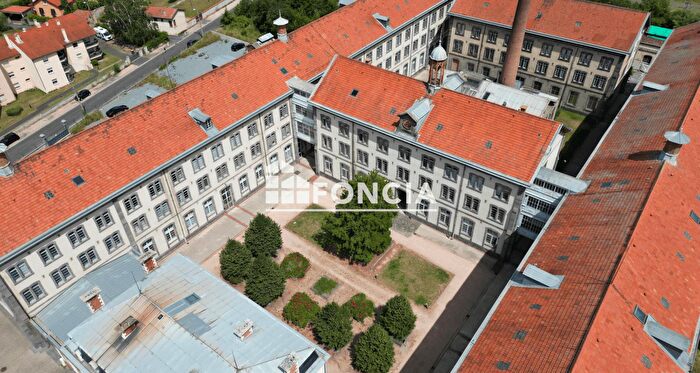 Appartement 3 pièces à vendre à Riom, Le Creux, La Varenne, Le Maréchat
