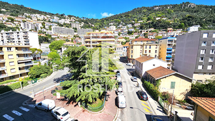 Appartement à vendre - Nice, Saint-Roch - 3 pièces - 2 chambres