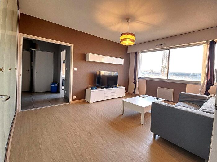 Appartement à vendre - Dijon, Clémenceau, Gare, Porte Neuve - 3 pièces - 2 chambres