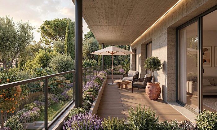 Maison 4 pièces à vendre - Cannes, Croix des Gardes