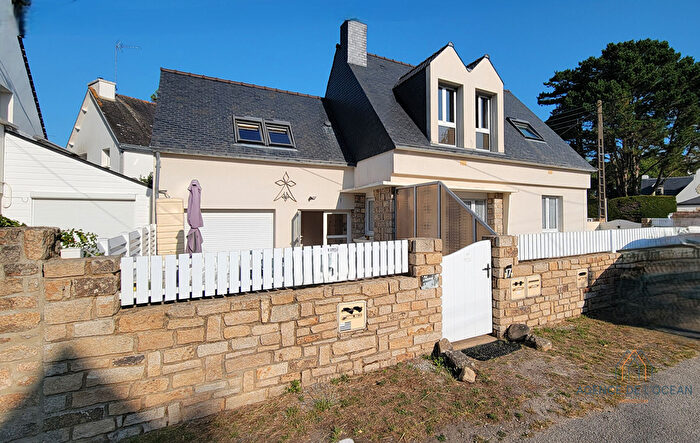 Maison à vendre - Carnac, Légènes, Pointe Saint-Colomban - 6 pièces - 5 chambres