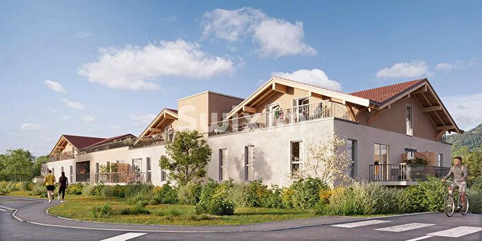 Appartement à vendre - Beaumont - 2 pièces - 1 chambre