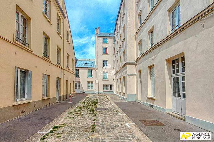 Versailles, Notre Dame : Appartement 1 pièce à vendre