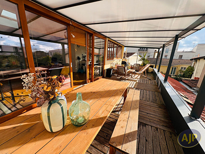 Maison à vendre - Bègles, Terres Neuves - 6 pièces - 5 chambres