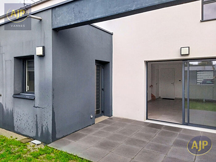 Maison à vendre - Vannes, Gare - 6 pièces - 4 chambres