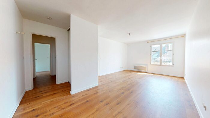 Harfleur : Appartement 3 pièces à louer