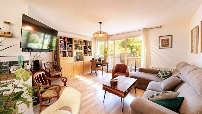 Appartement 4 pièces à vendre à Thiais, Centre-ville