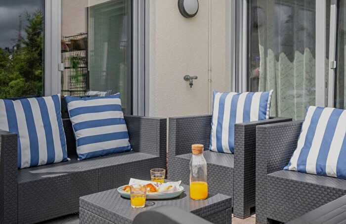 Nanterre, Plateau - Appartement 4 pièces à vendre