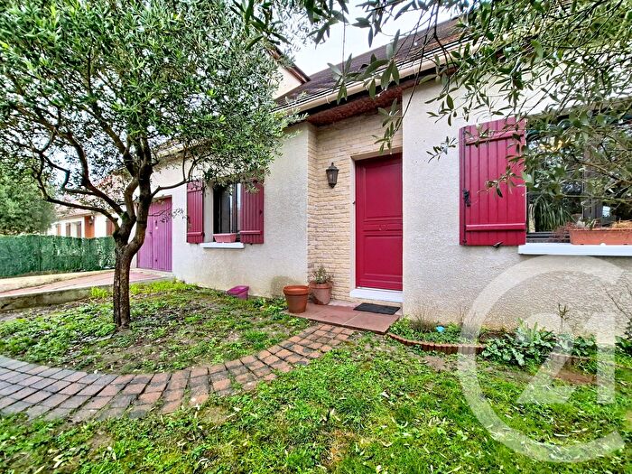 Maison à vendre - Nemours, Centre-ville - 6 pièces - 4 chambres