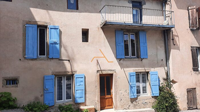 Maison à louer - Bourdeaux - 5 pièces - 2 chambres