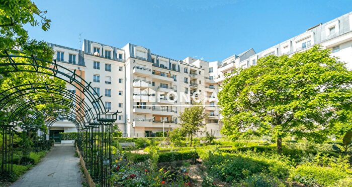 Bourg-la-Reine, République : Appartement 5 pièces à vendre