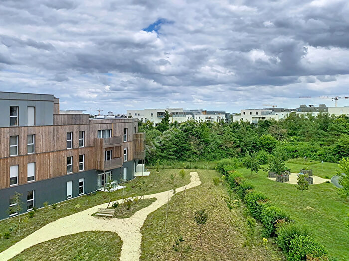 Angers, Les Hauts de Saint-Aubin : Appartement 3 pièces à vendre