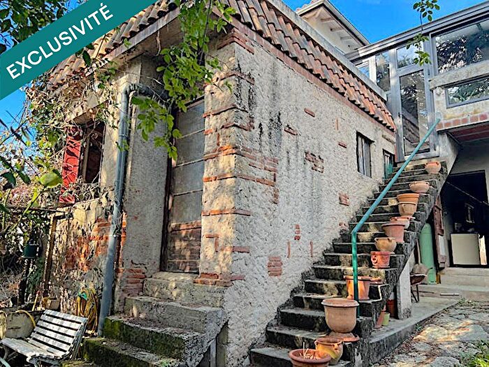 Maison à vendre - Golfech - 7 pièces - 4 chambres