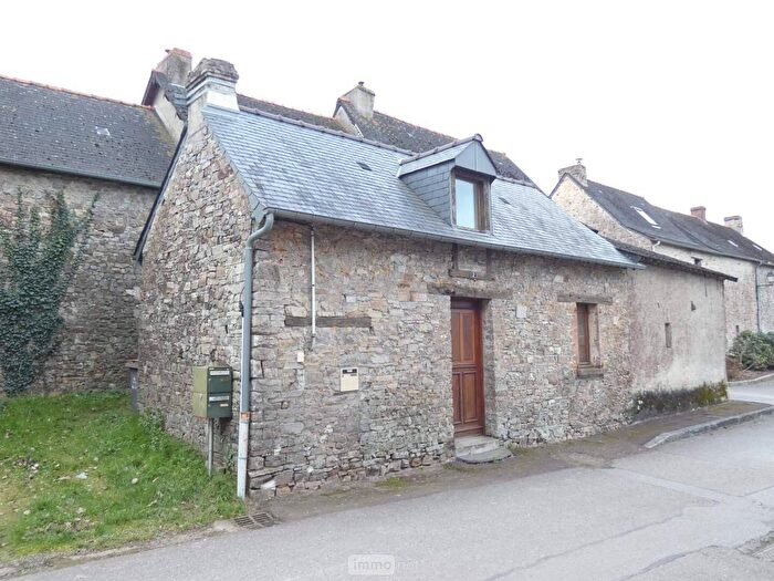 Maison à louer - Pancé - 1 pièce